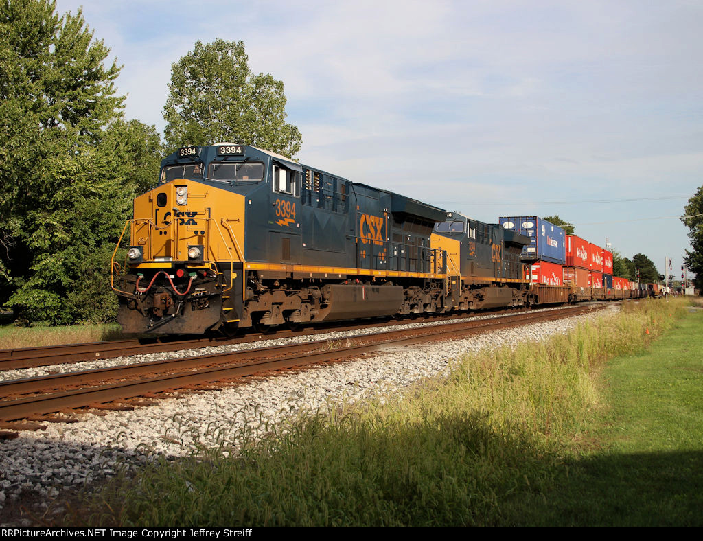 CSXT 3394